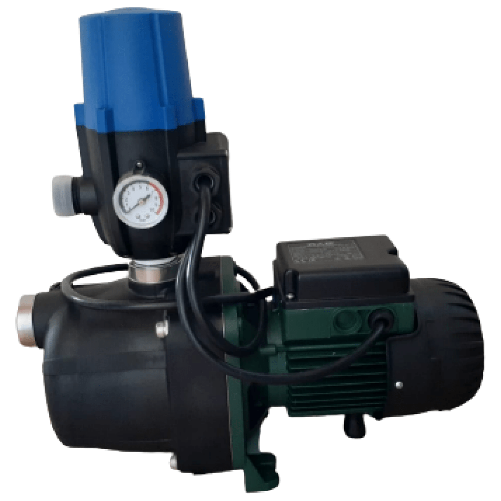 DAB JETCOM 102M AUTO 0.75kw Water Booster Pump with Automatic Controller - Pure Water 4 Life